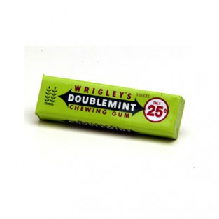 Wrigley's 5-STK Doublemint 30/20ct | Cosmos DistributingCosmos Distributing
